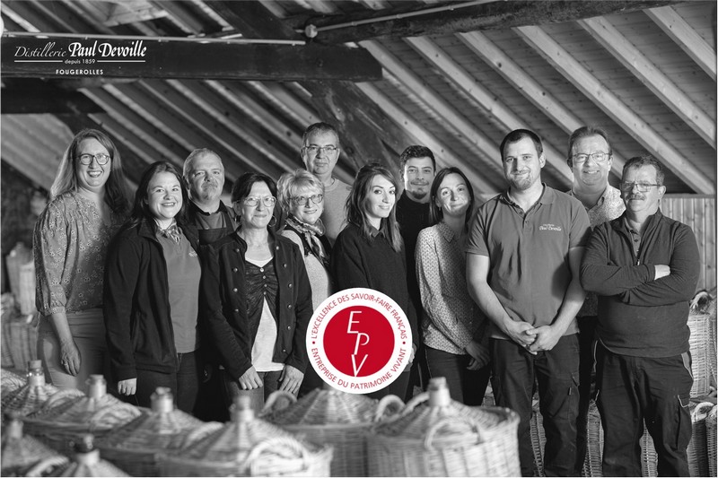 Renouvellement du label EPV - Devoille